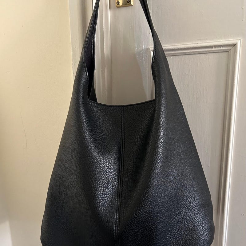 Hobo Laptop Bag Leather - Etsy UK