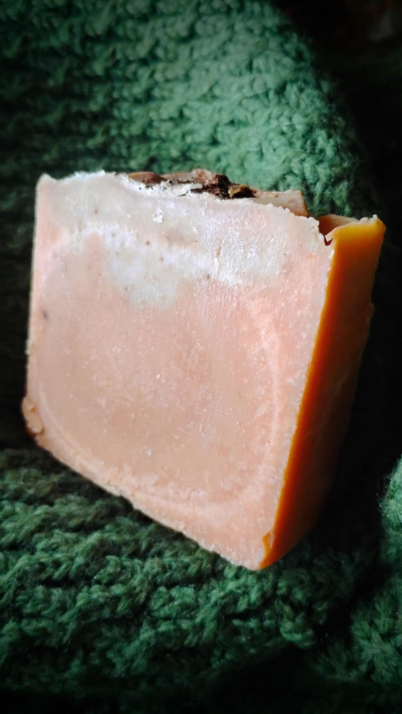 Rum Cake Orange Clove Soap - Etsy