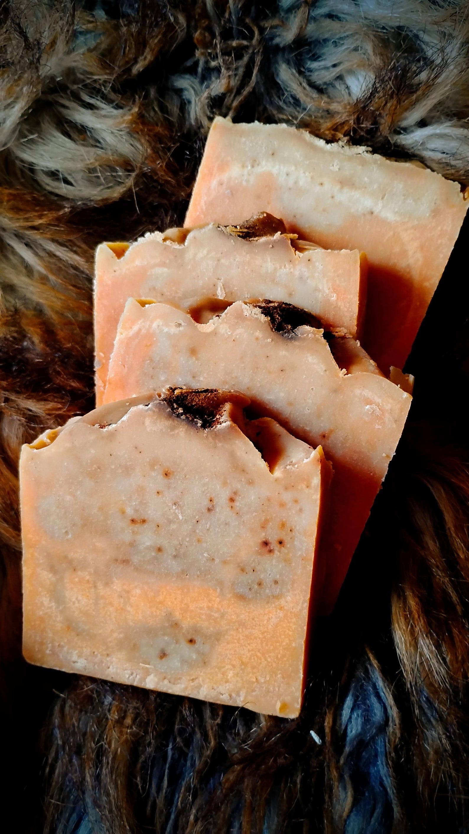 Rum Cake Orange Clove Soap - Etsy