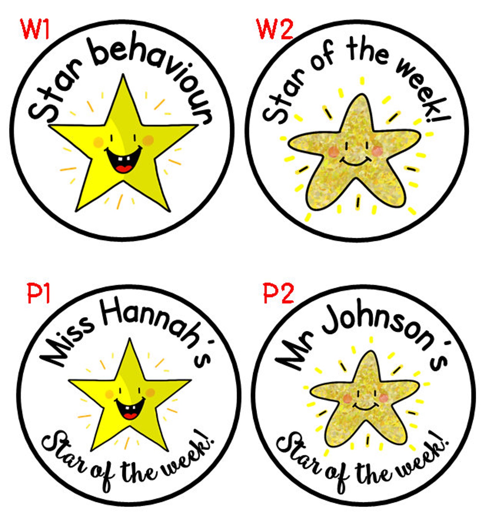 Personalised Badges. Teacher Badges. Pins. Custom Made. Gift. - Etsy UK