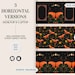 Boho Moth Desktop Wallpaper Organizer | Celestial Desktop Wallpaper Set ...