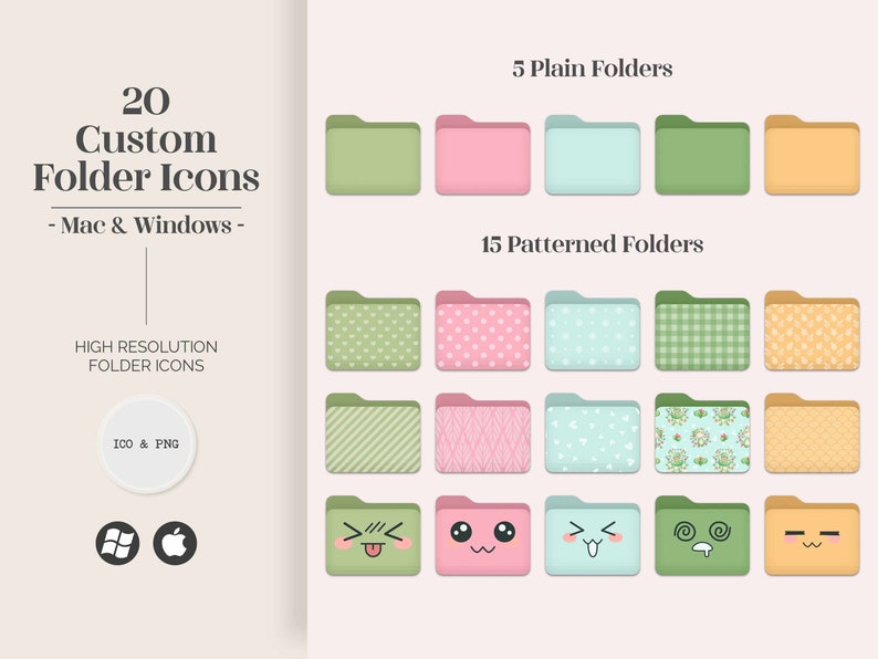 Desktop Organizer Kawaii Frog Wallpaper Cute Illustrated Frogs Art ...