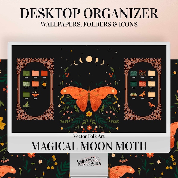 Celestial Wallpaper - Etsy