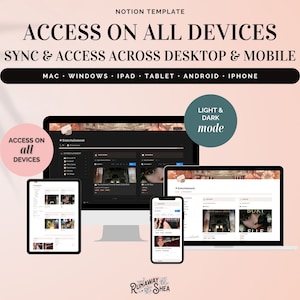 Notion Template Media Tracker - Entertainment Zone Movie & TV Dashboard ...