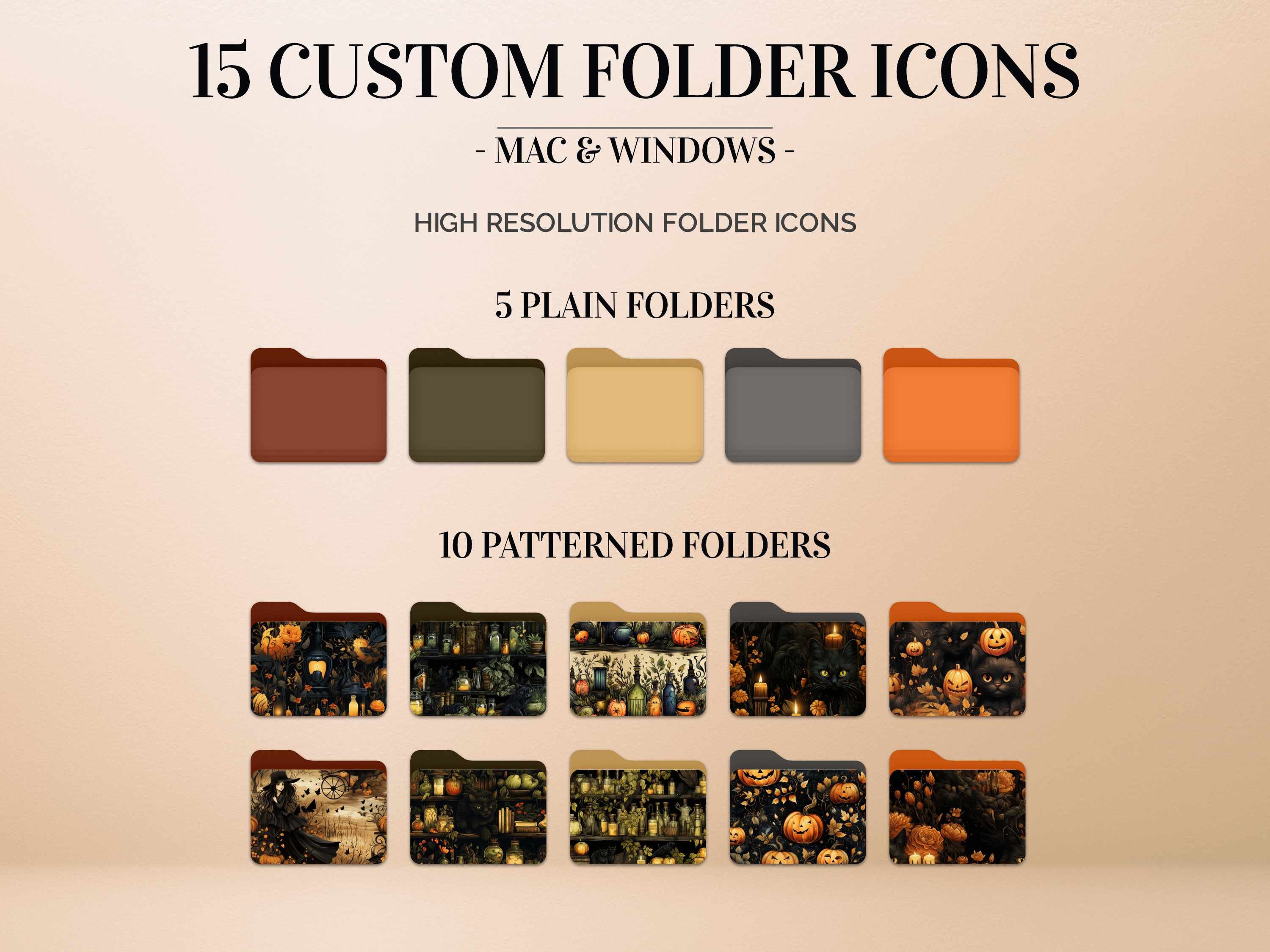 Desktop Organizer Black Cat Halloween Wallpaper Vintage Gothic Art Cute ...