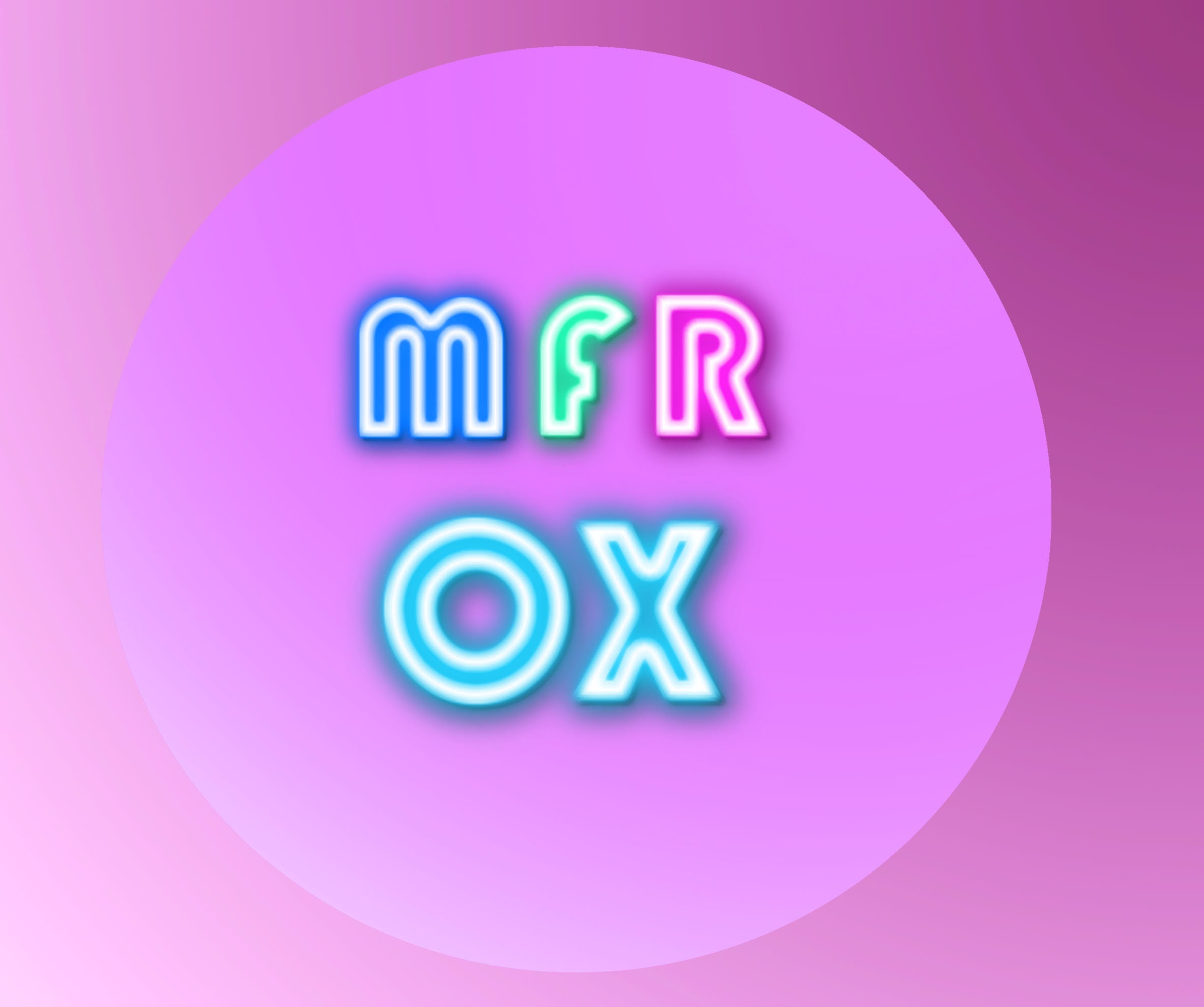 Mega Neon OX Fly Ride Digital download read description | Etsy