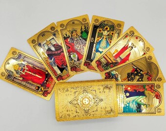 Tarot Card Party | Etsy