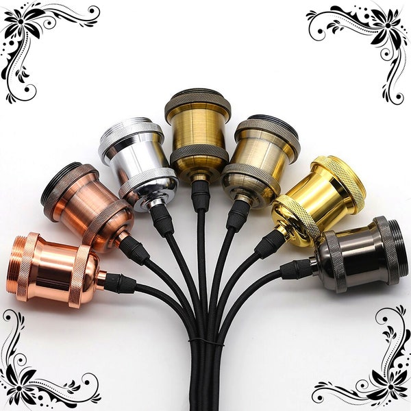 Pendant Light Kit - Etsy