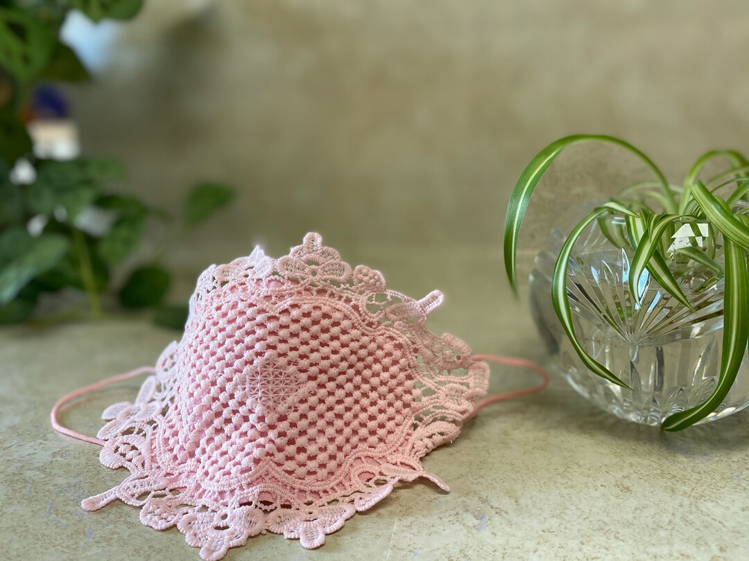 Pretty Face Masks - Etsy