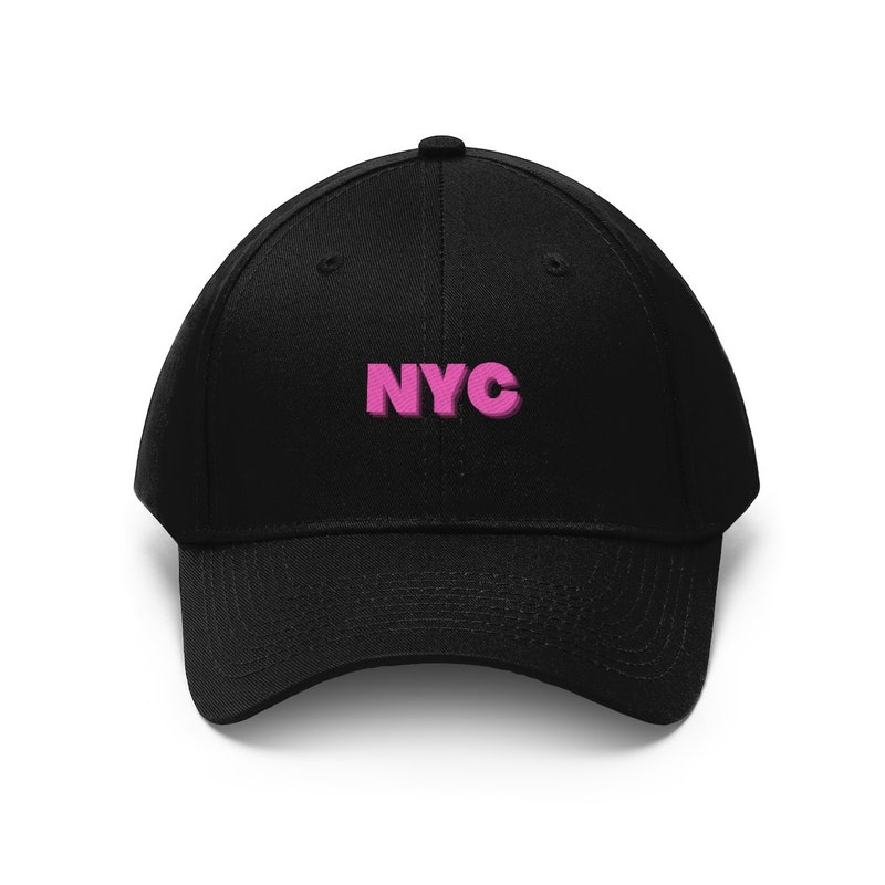 New York Hat - Etsy