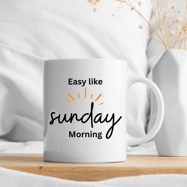 Sunday Morning Sun - Etsy