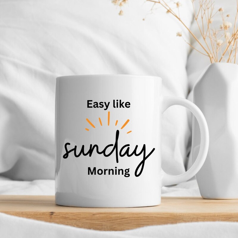 Sunday Morning Sun - Etsy