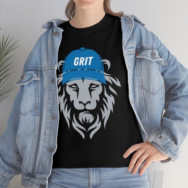 Detroit Grit Shirt - Etsy