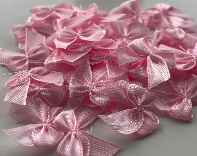 Miniature Bows - Etsy