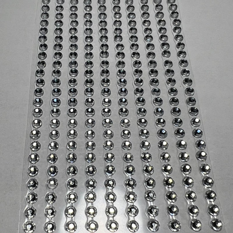 Rhinestone Strips for Clothing - Etsy