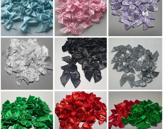 Miniature Bows - Etsy