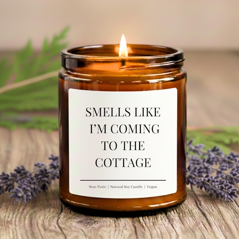 Heated Rivalry Fan Gift - Hockey Romance Candle - Funny Gift for ...