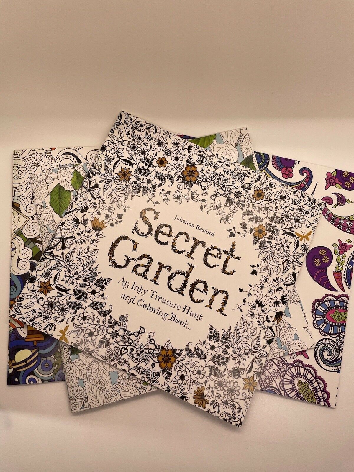 Mini Children / Adult Coloring Books 8 Book Set - Etsy