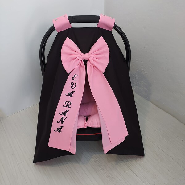 Carseat Cover - Etsy