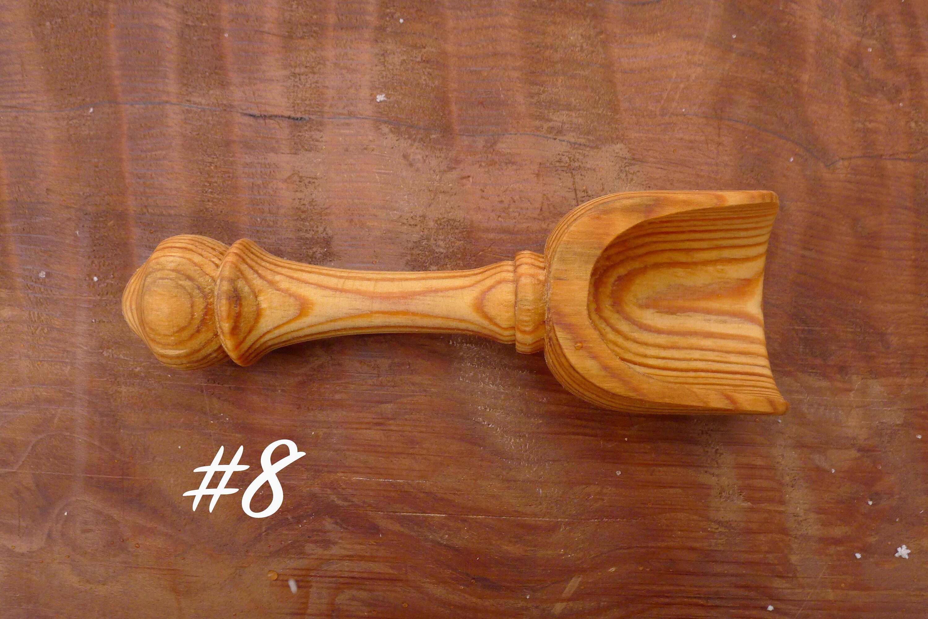 Wooden Scoops / Hand Turned / Wood Working / Barnwood / Reclaimed Wood ...