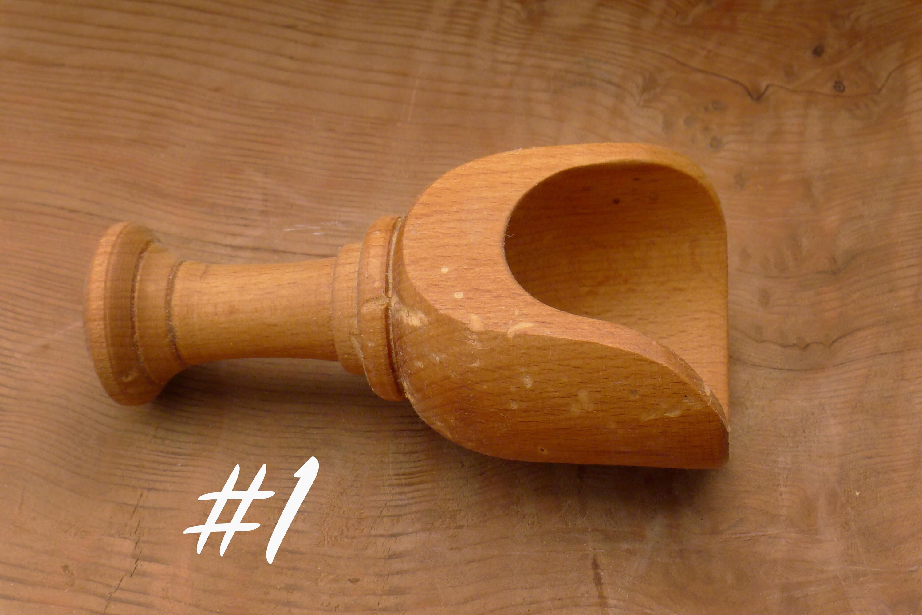 Wooden Scoops / Hand Turned / Wood Working / Barnwood / Reclaimed Wood ...
