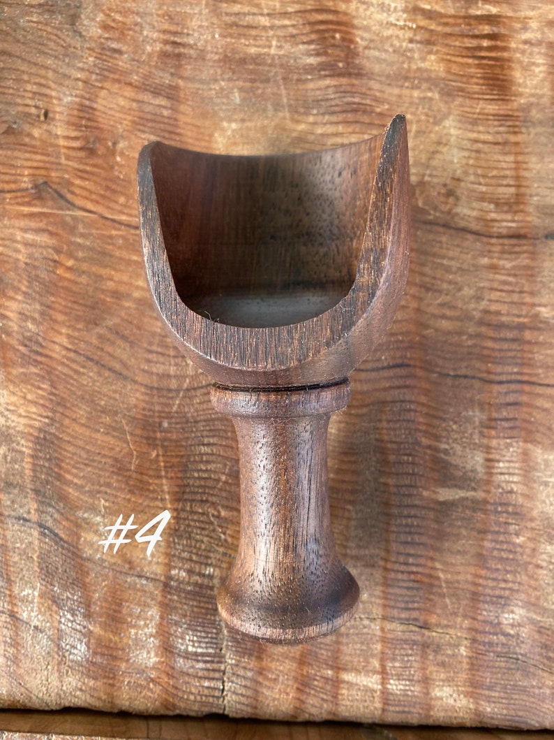 Wooden Scoops / Hand Turned / Wood Working / Barnwood / Reclaimed Wood ...