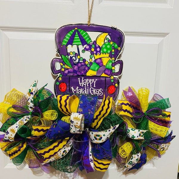 Wreath Rail - Etsy