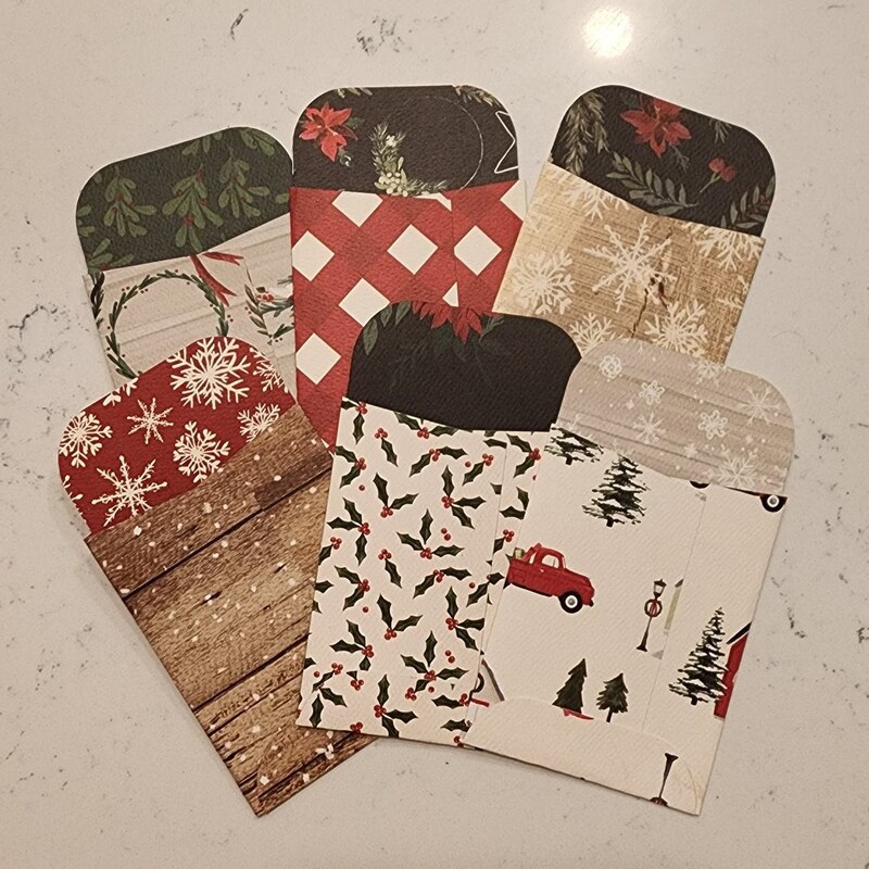 Mini Gift Cards - 60+ Gift Ideas for 2025