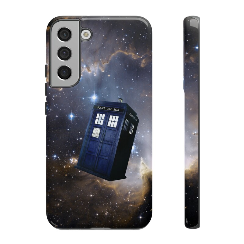 Doctor Who Case - Etsy