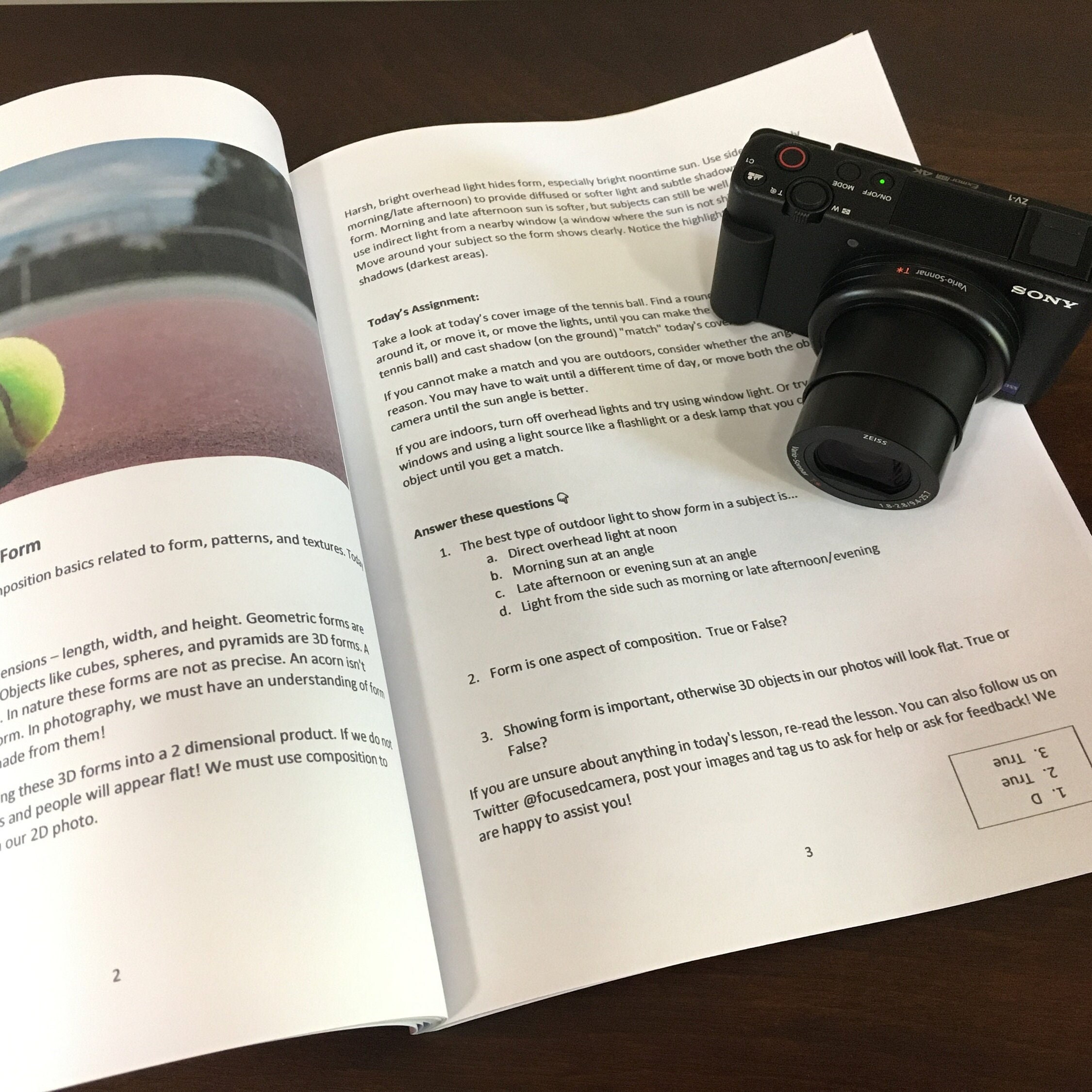 Learn COMPOSITION DIGITAL DOWNLOAD Photography Basics Composition 60 ...