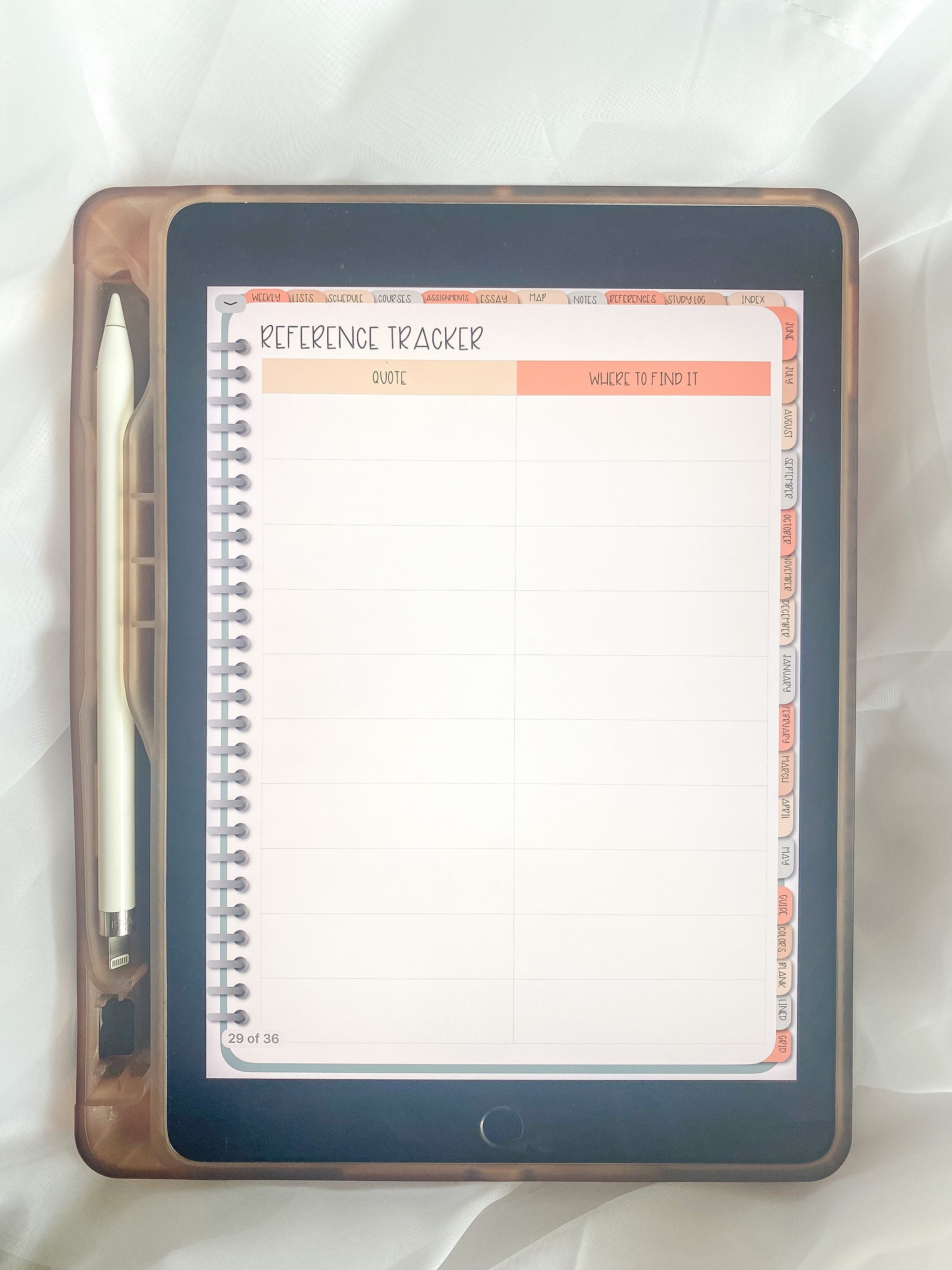 2021-2022 Student Planner - Etsy