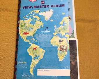 View Master Discs - Etsy