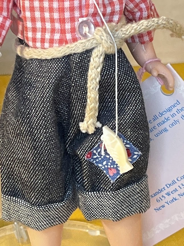 Madame Alexander Huckleberry Finn Doll - Etsy