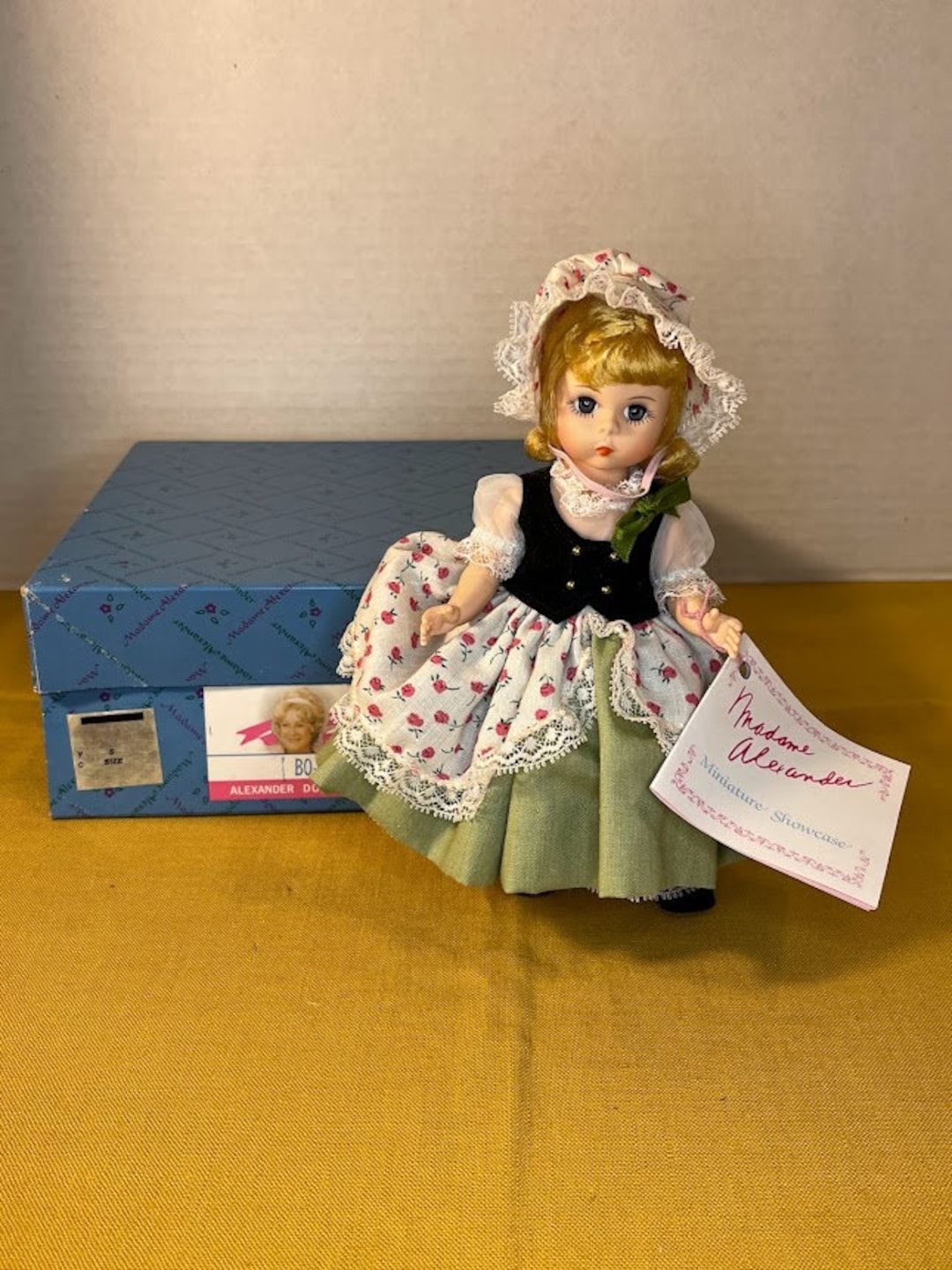 Madame Alexander Bo-peep Doll - Etsy