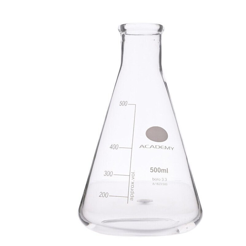 Conical Flask Png