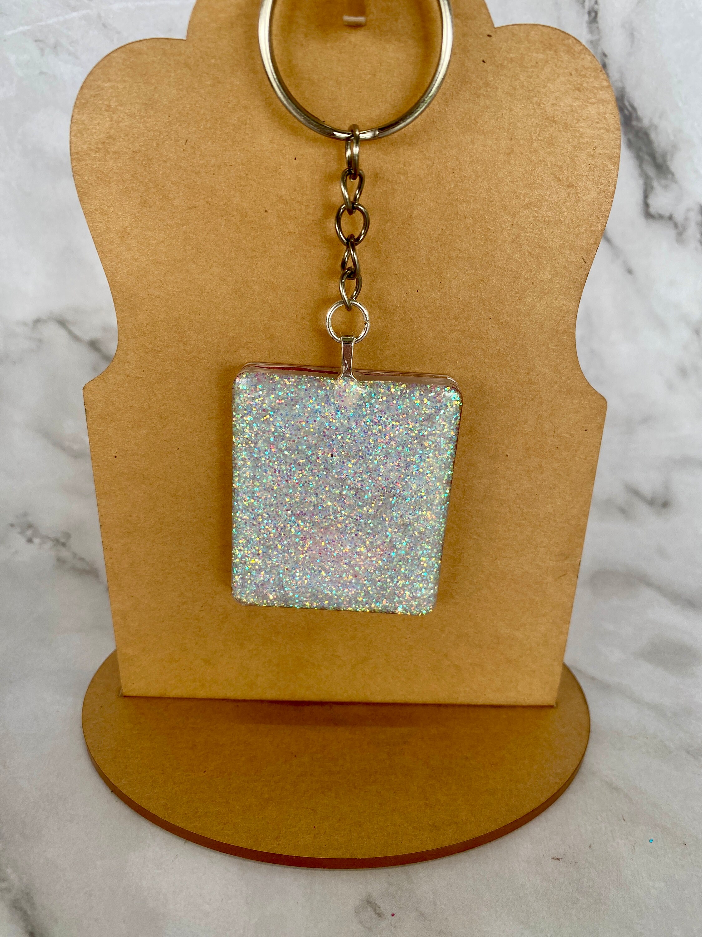 Cute Conversation Heart Candy Acrylic Shaker Keychain - 2-inches - Etsy