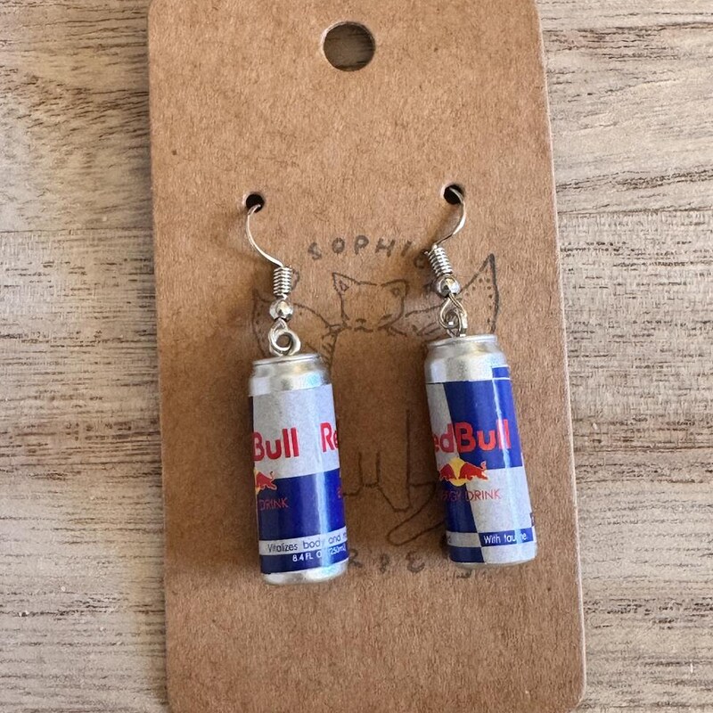 Bull Earrings - Etsy