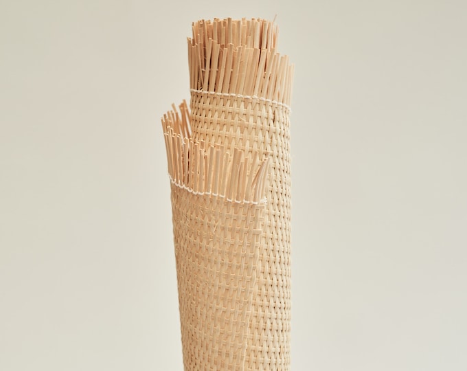 24 Inch Width Natural White Rattan Core Webbing for Furniture - Etsy