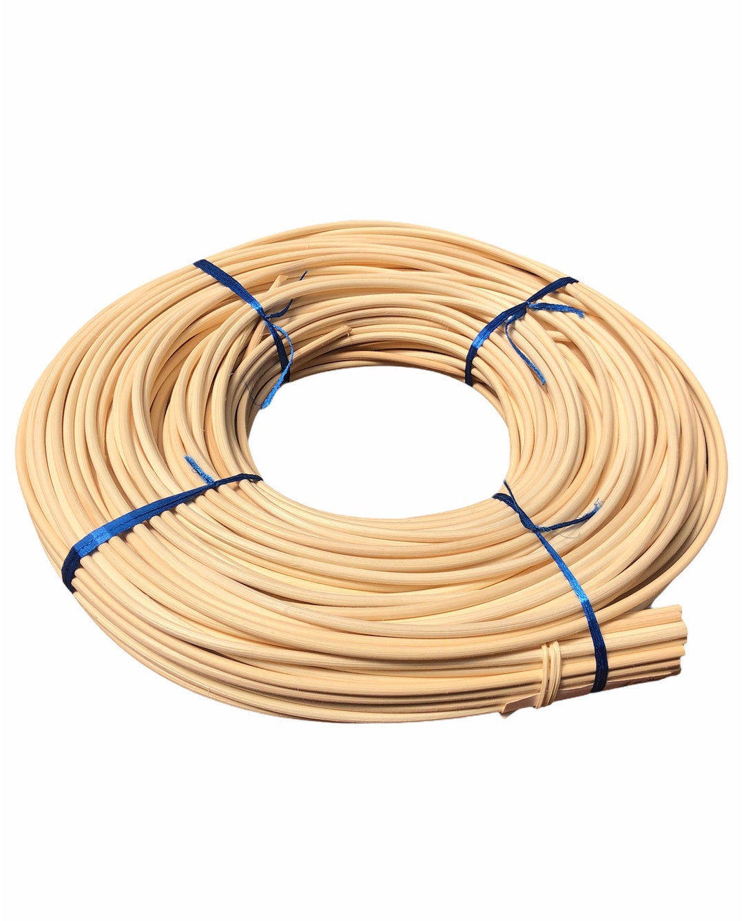 Spline, Rattan Core, 6 Foot Long Spline for Chair Caning, 4mm and 5mm ...