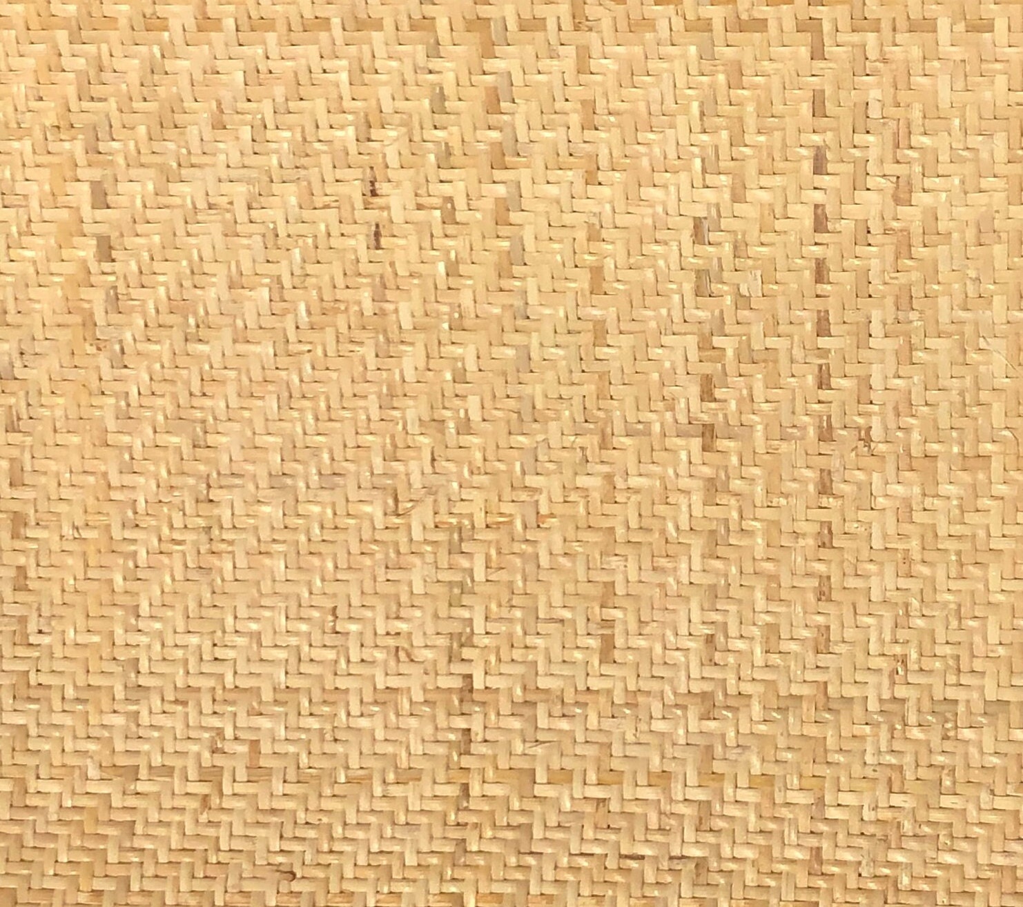 Natural Rattan Herringbone Weave Cane 24 Inch 36 Inch - Etsy