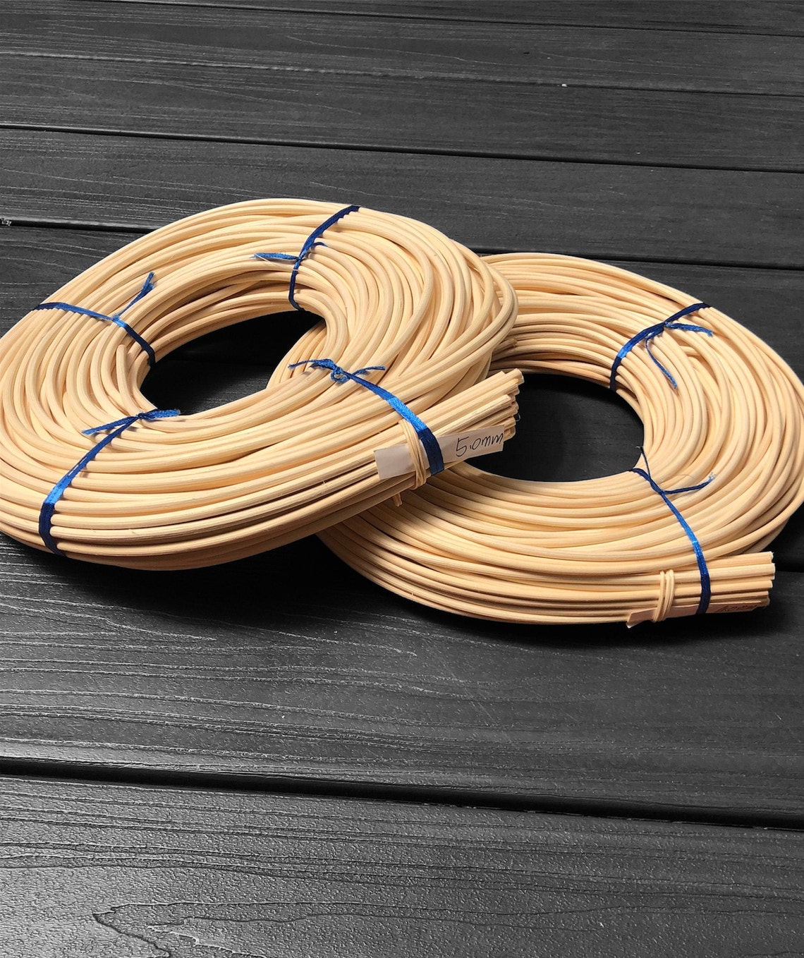Spline Rattan Core 6 Foot Long Spline for Chair Caning 4mm - Etsy