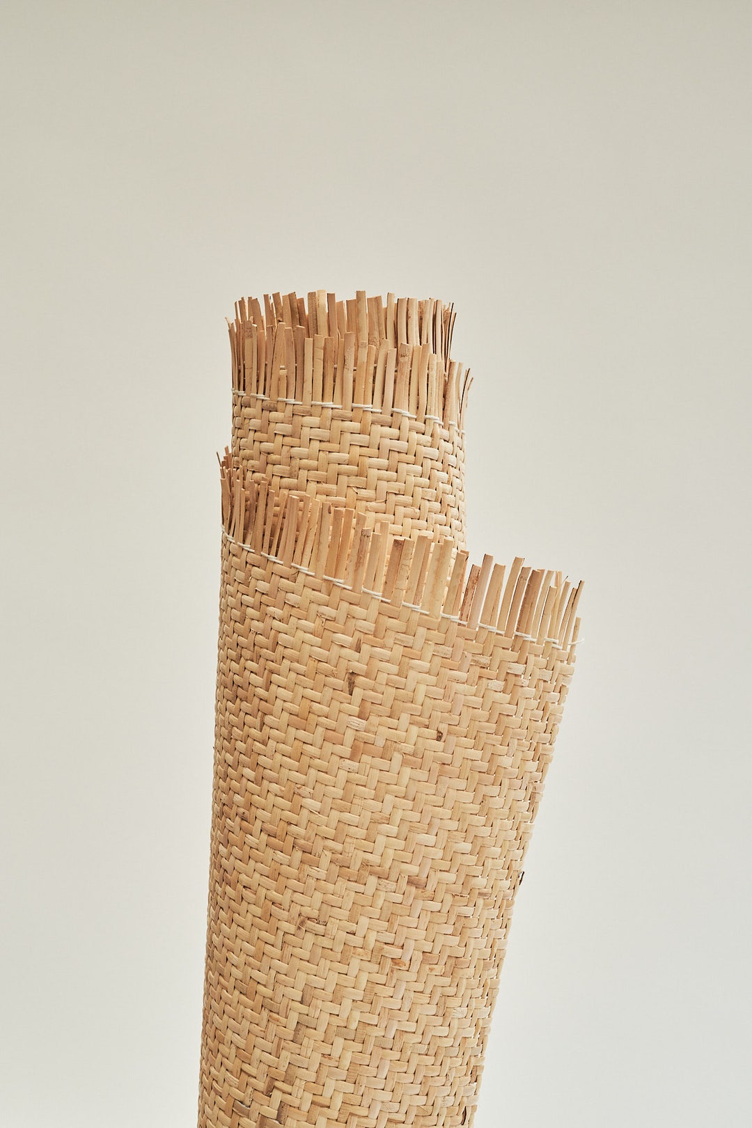 Natural Rattan Herringbone Weave Cane 24 Inch, 36 Inch - Etsy