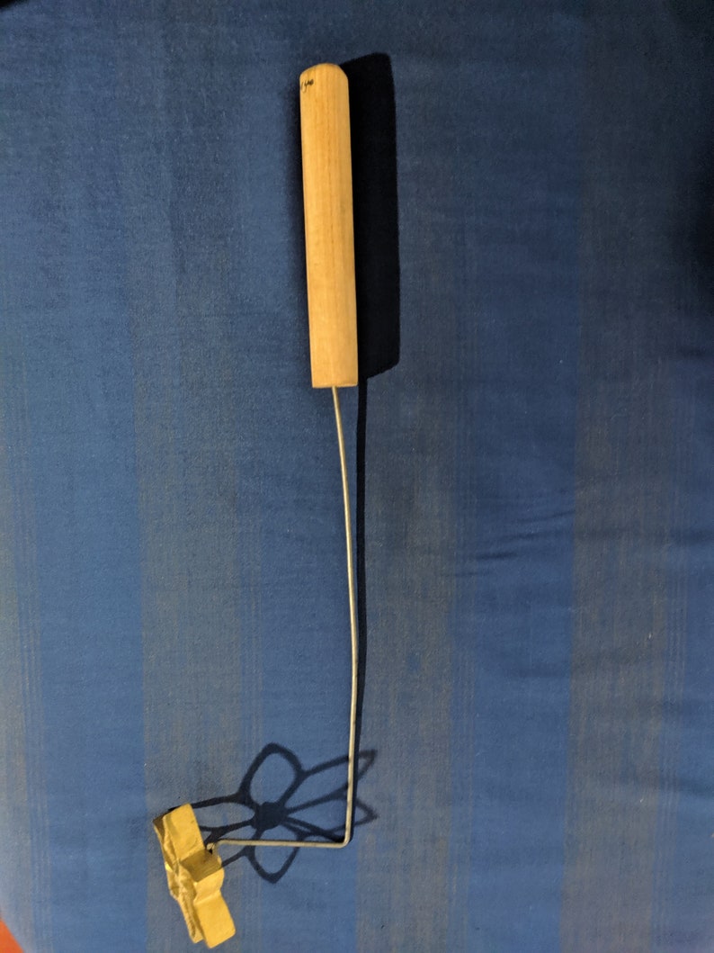 KOKIS MOULD Sri Lankan Kokis Achchu Nonstick Brass Kokis Mould Cookies ...