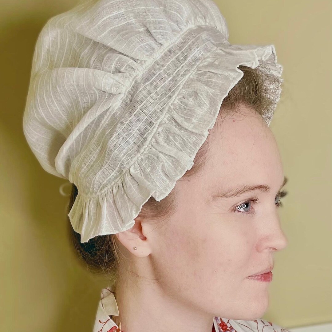 Finished Cap Mrs. Pitcher Custom Order - Etsy