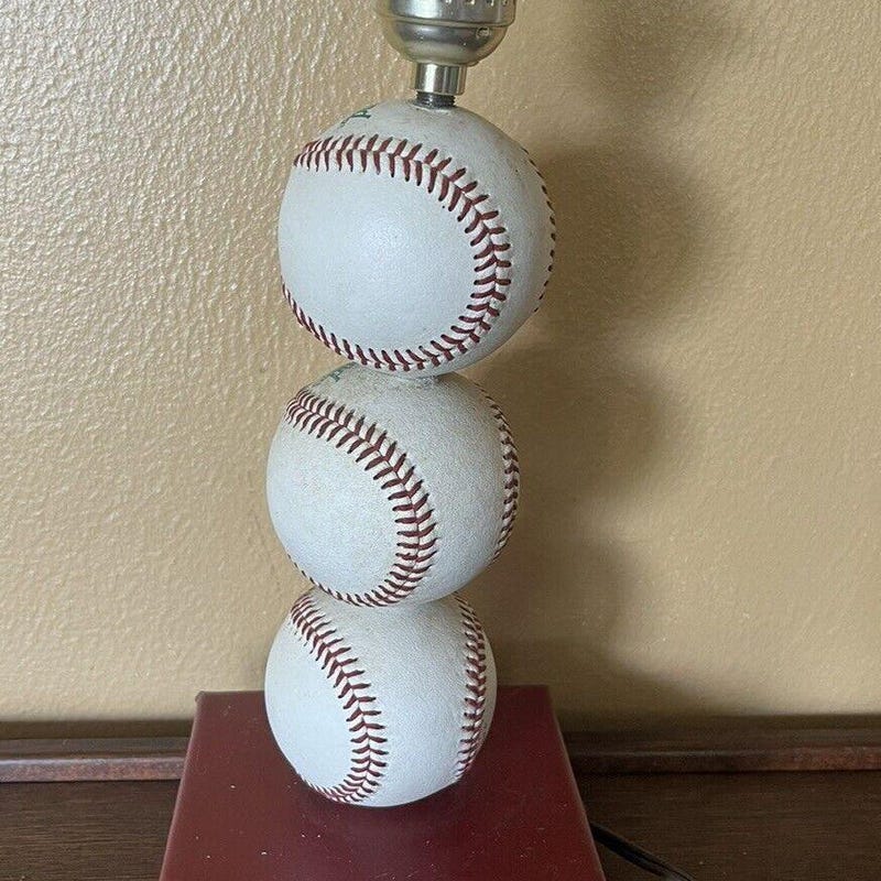 Baseball Desk - Etsy