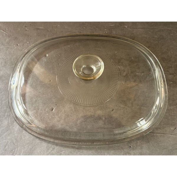 Corning Ware Replacement Lids - Etsy