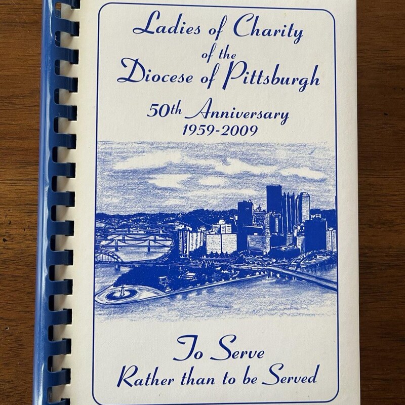 Fundraiser Cookbook - Etsy