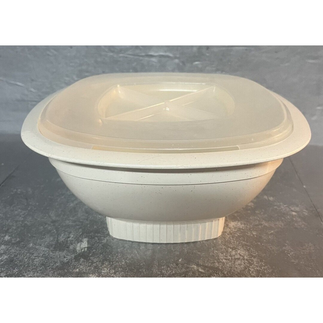 Anchor Hocking MICROWARE Cooking Bowl Casserole With Lid PM400 ...