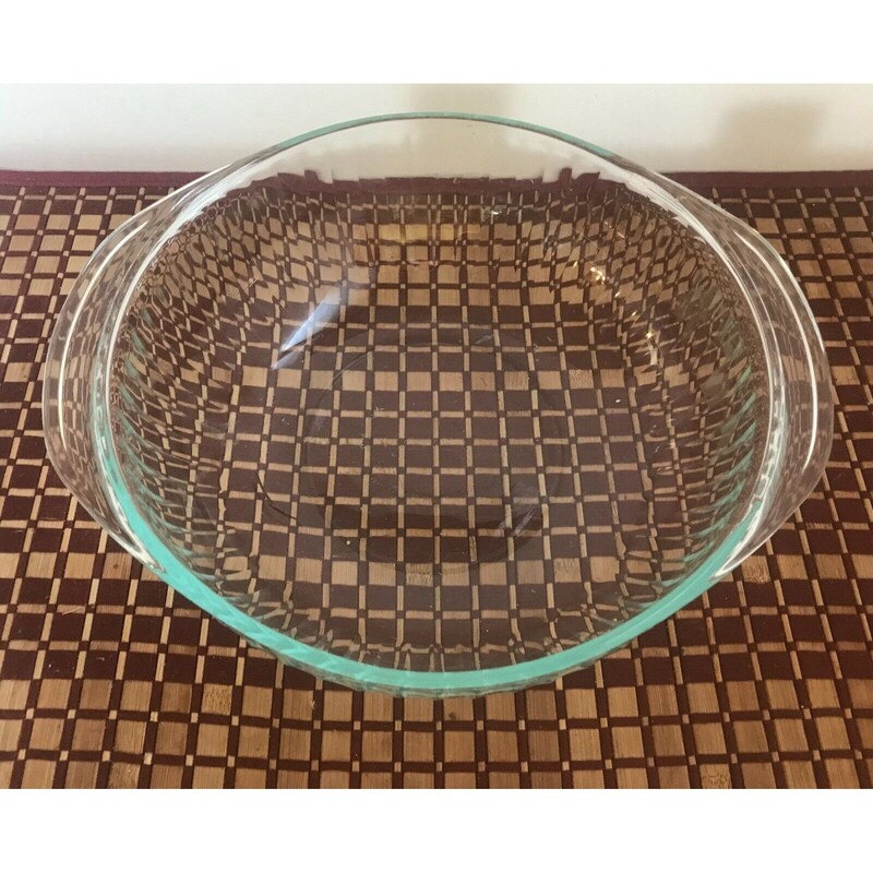 Pyrex Dish With Lid - Etsy