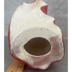 Vintage Atlantic Mold Ceramic Hand Painted Christmas Carolers 7 Pc Set - Etsy